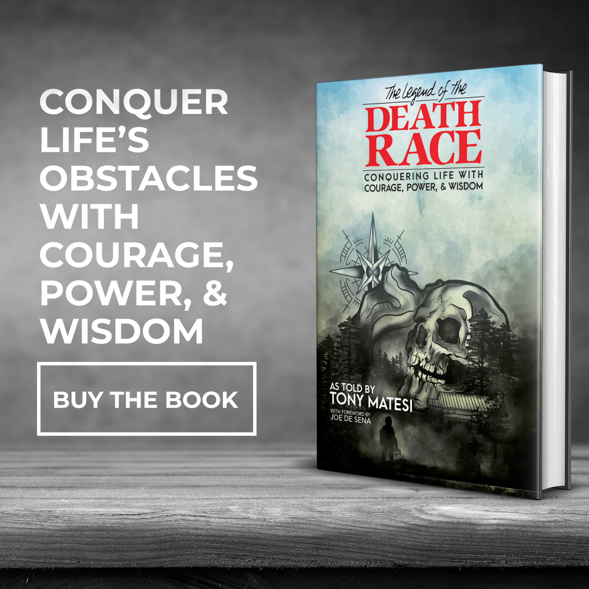 Book Review: Ego is the Enemy by Ryan Holiday | Legend of the Death Race