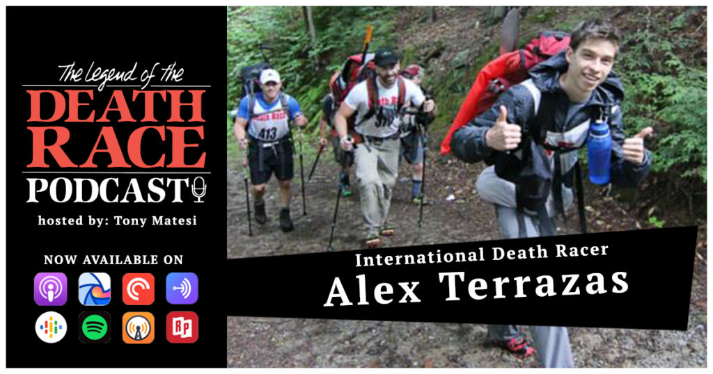 Blog | Legend of the Death Race