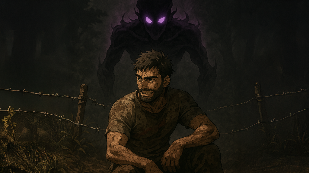 Why I Race with My Demons: Healing Through Endurance and Stoicism